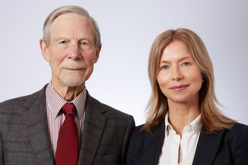 Our Legacy – Dextran pioneer Dr. Tony de Belder - TdB Labs